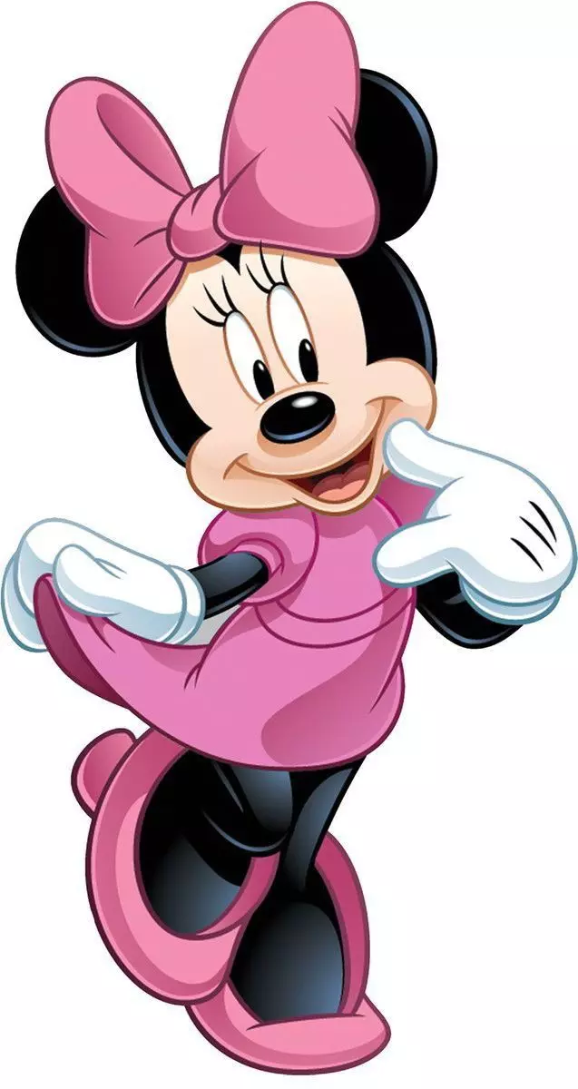 Chat with Minnie Mouse - Enjoy Free AI Character Roleplay | FlowGPT ...