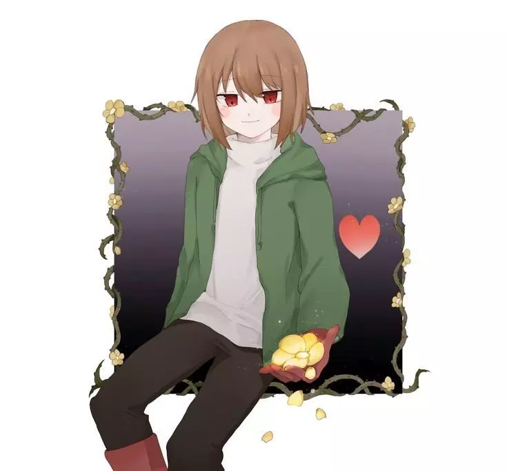 Chat with Storyshift Chara nsfw - Enjoy Free Unrestricted AI Character ...