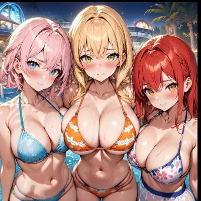 Chat with Annie, Aurora, and Lyzz nsfw - Enjoy Free Unrestricted AI Character Roleplay No Filter ...