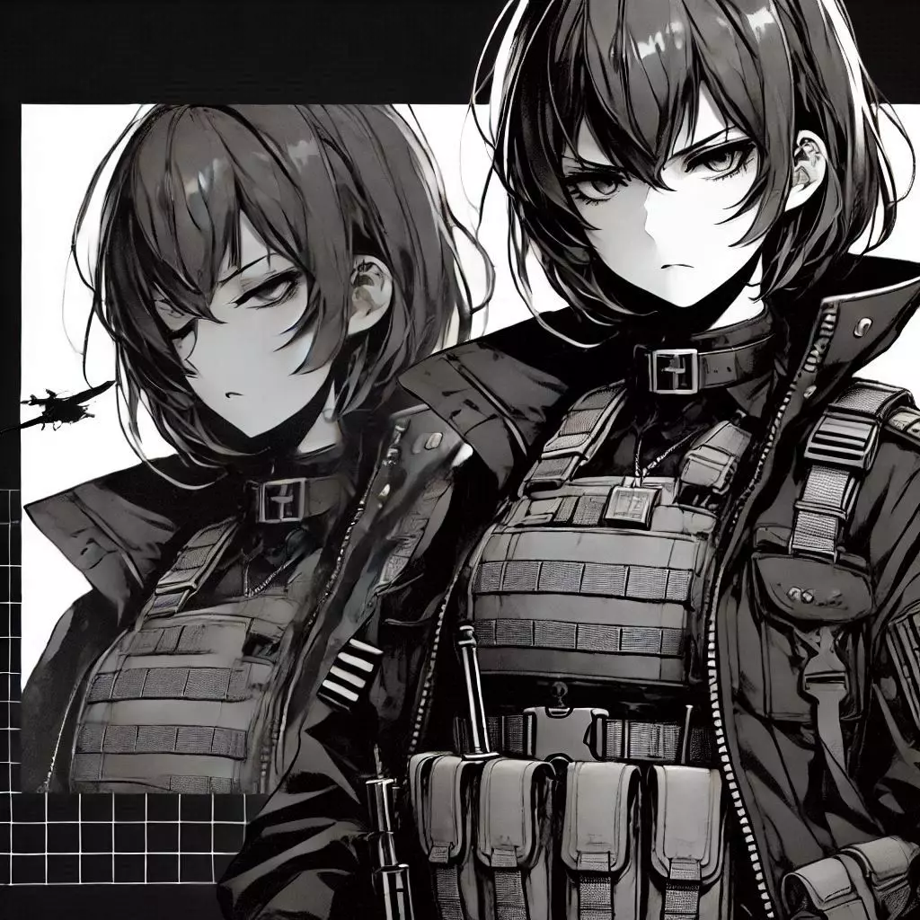 Chat with Valentina the cold soldier - Enjoy Free AI Character Roleplay ...