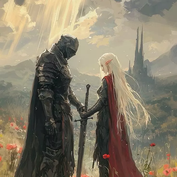 Chat with Riker —Knight bodyguard— DILF V0C nsfw - Enjoy Free ...