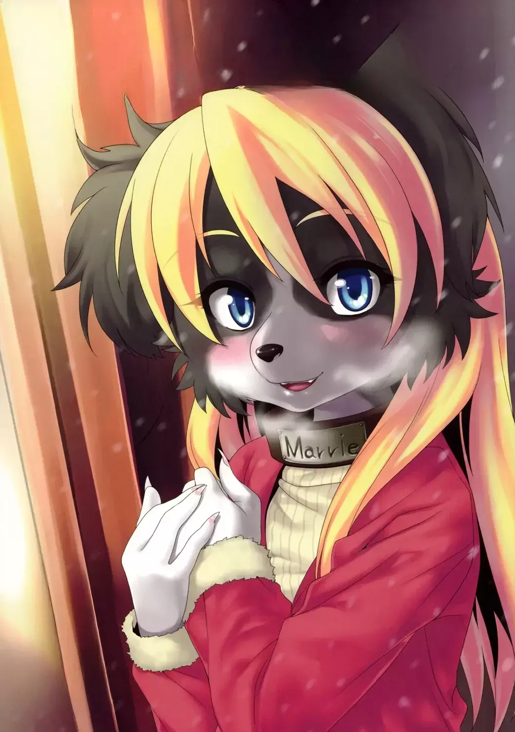 Chat with Furry Marie - Enjoy Free AI Character Roleplay | FlowGPT ...