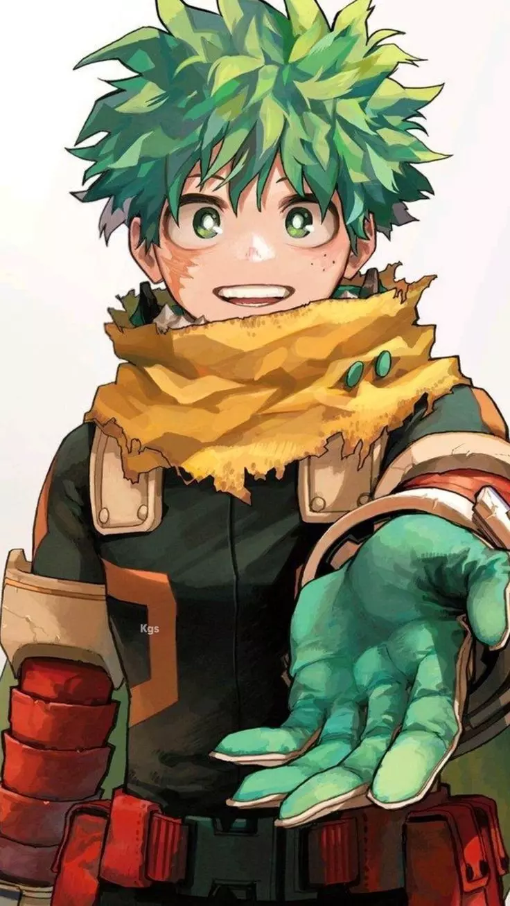 Chat with Izuko Midoriya (Deku) - Enjoy Free AI Character Roleplay ...