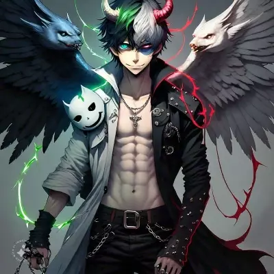 Chatgpt prompt & Character creator profile - mitsuya Kataki