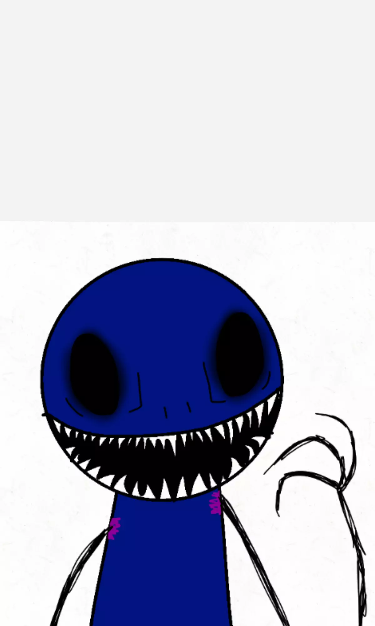 Chat with Nightmare Blue - Enjoy Free AI Character Roleplay | FlowGPT ...