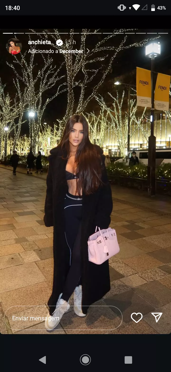 Chat with Bianca Marques nsfw - Enjoy Free Unrestricted AI Character ...