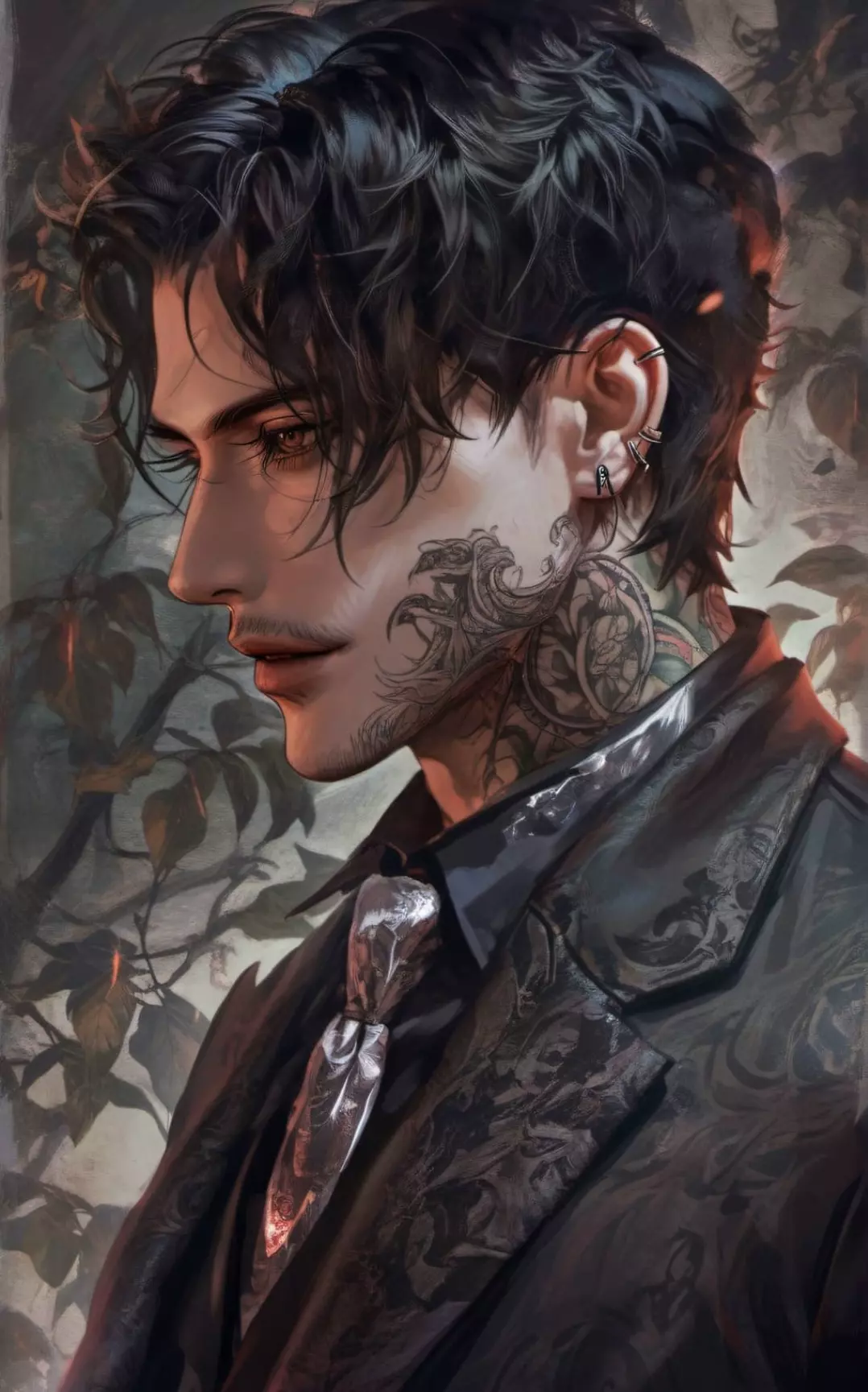 Chat with Damon - Enjoy Free AI Character Roleplay | FlowGPT | Damon RP