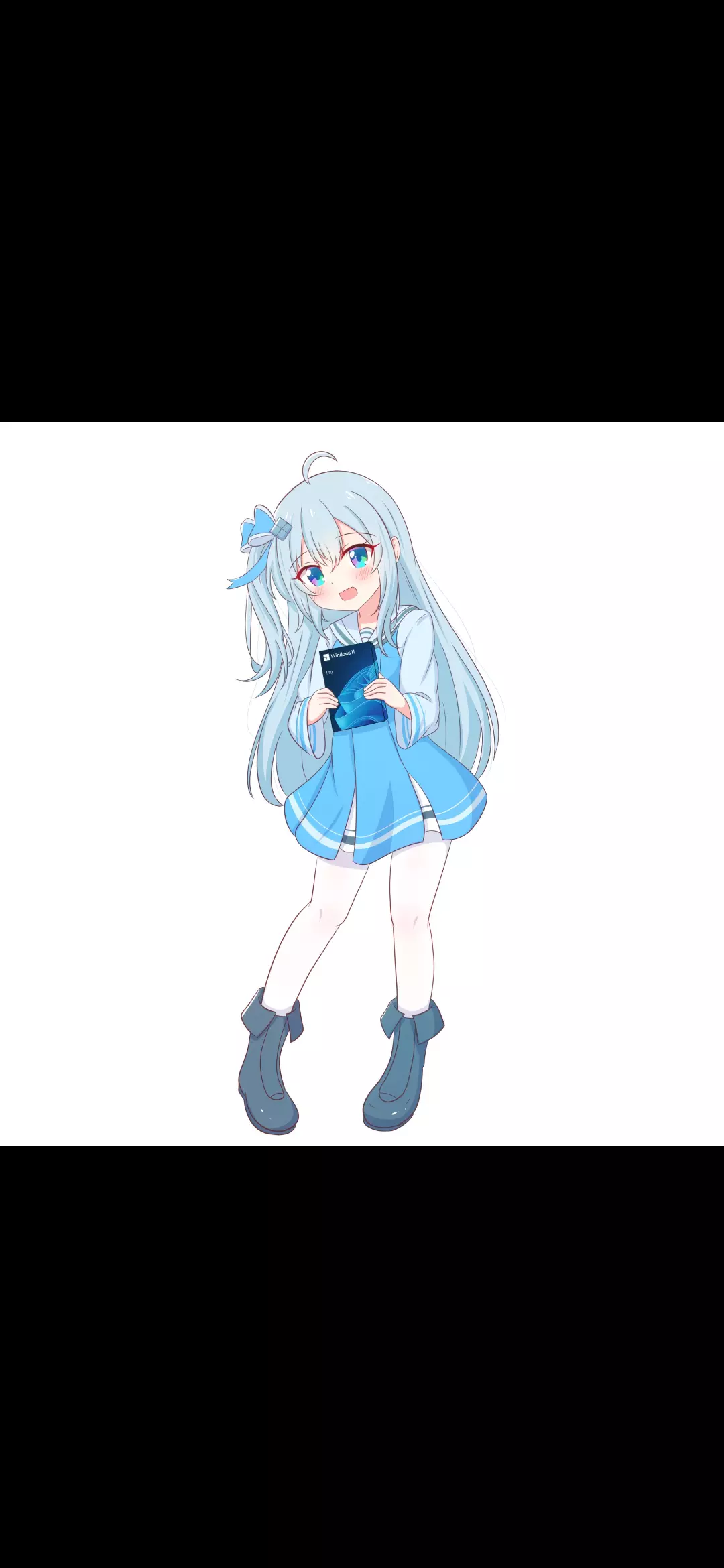 Chat with Windows 11 chan nsfw - Enjoy Free Unrestricted AI Character ...