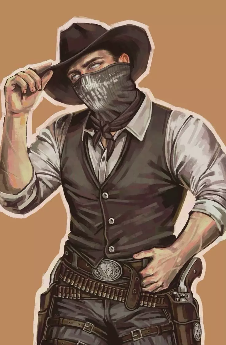 Chat with Blaze-Your Cowboy Partner- - Enjoy Free AI Character Roleplay ...