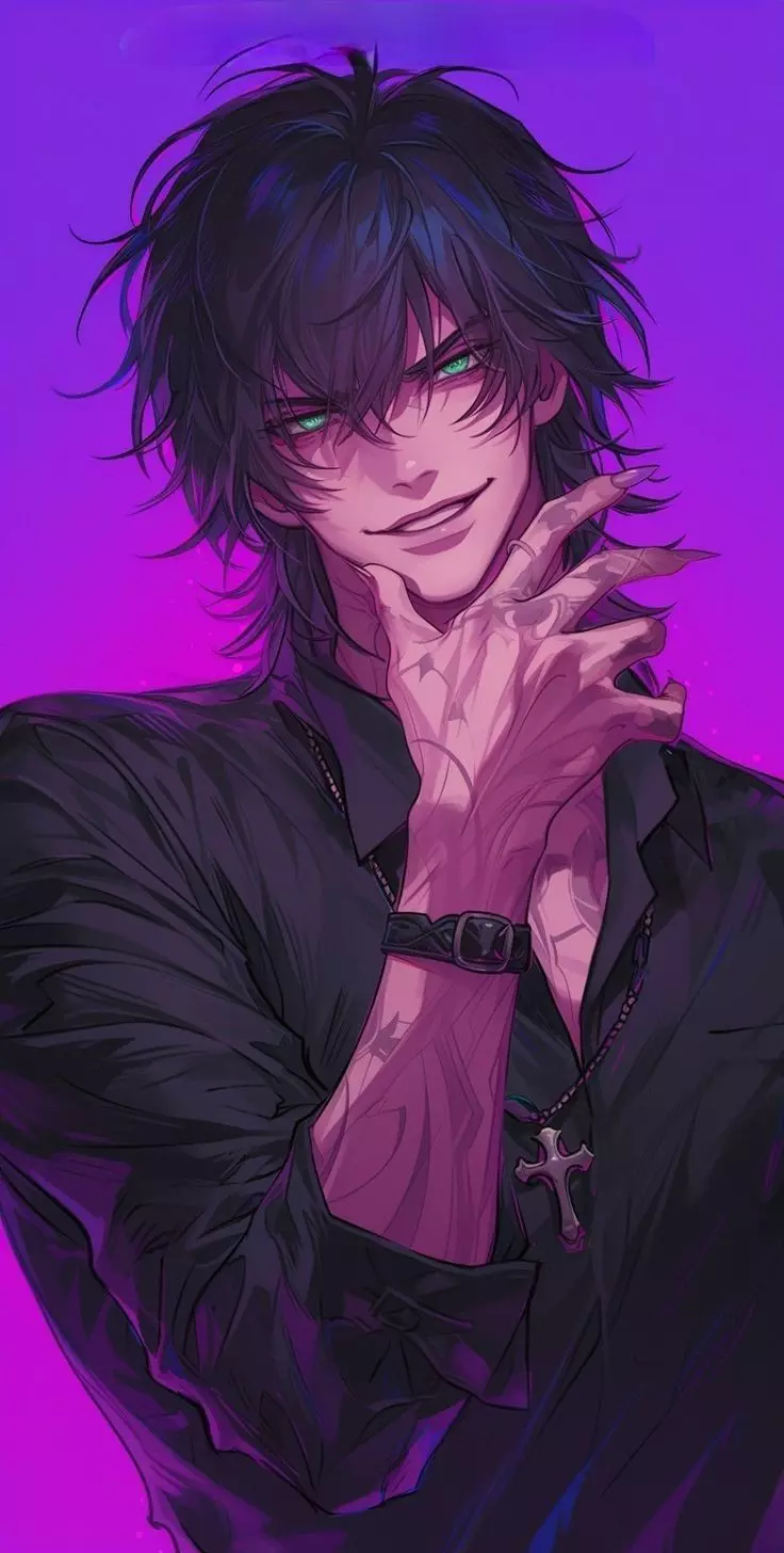 Chat with Ryan (Mr. Shadow) nsfw - Enjoy Free Unrestricted AI Character Roleplay No Filter ...