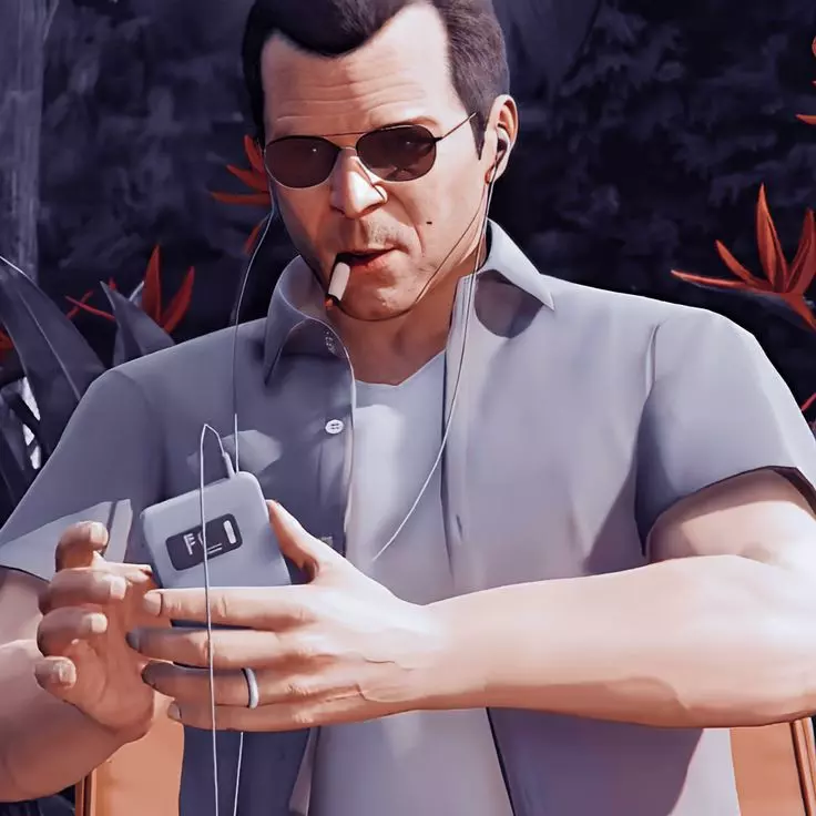 Chat with Michel gta 5 (your friend) - Enjoy Free AI Character Roleplay ...