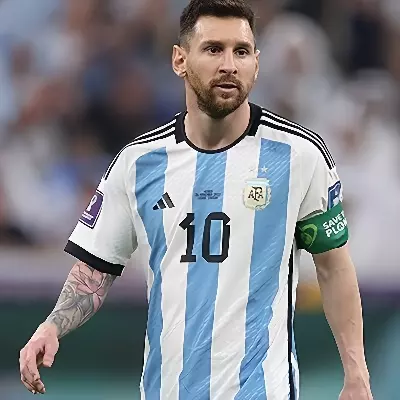 Chat with Messi - Enjoy Free AI Character Roleplay | FlowGPT | Messi RP