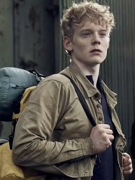 Chat with Rasmus Andersen\_The Rain - Enjoy Free AI Character Roleplay | FlowGPT | Rasmus ...