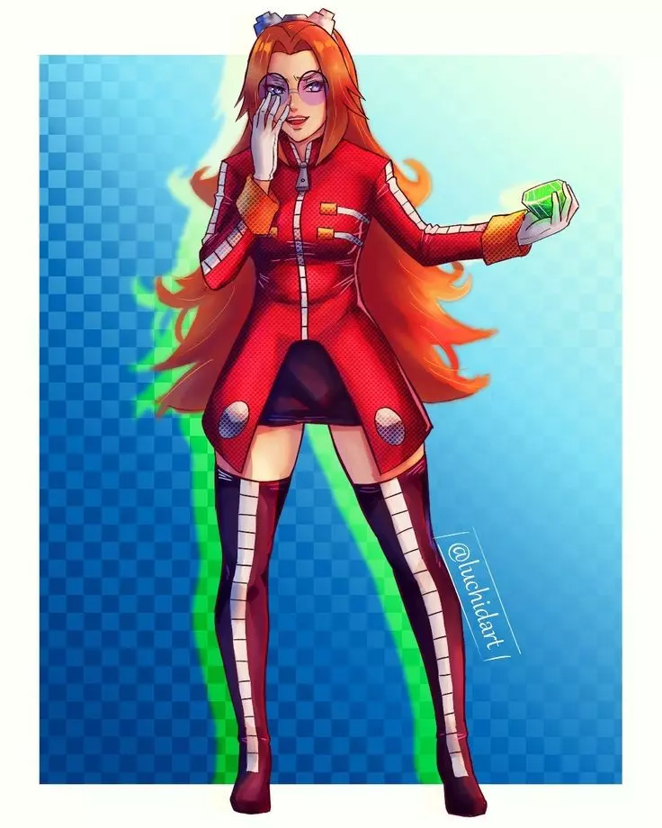 Chat with Dra. Robotnik nsfw - Enjoy Free Unrestricted AI Character ...