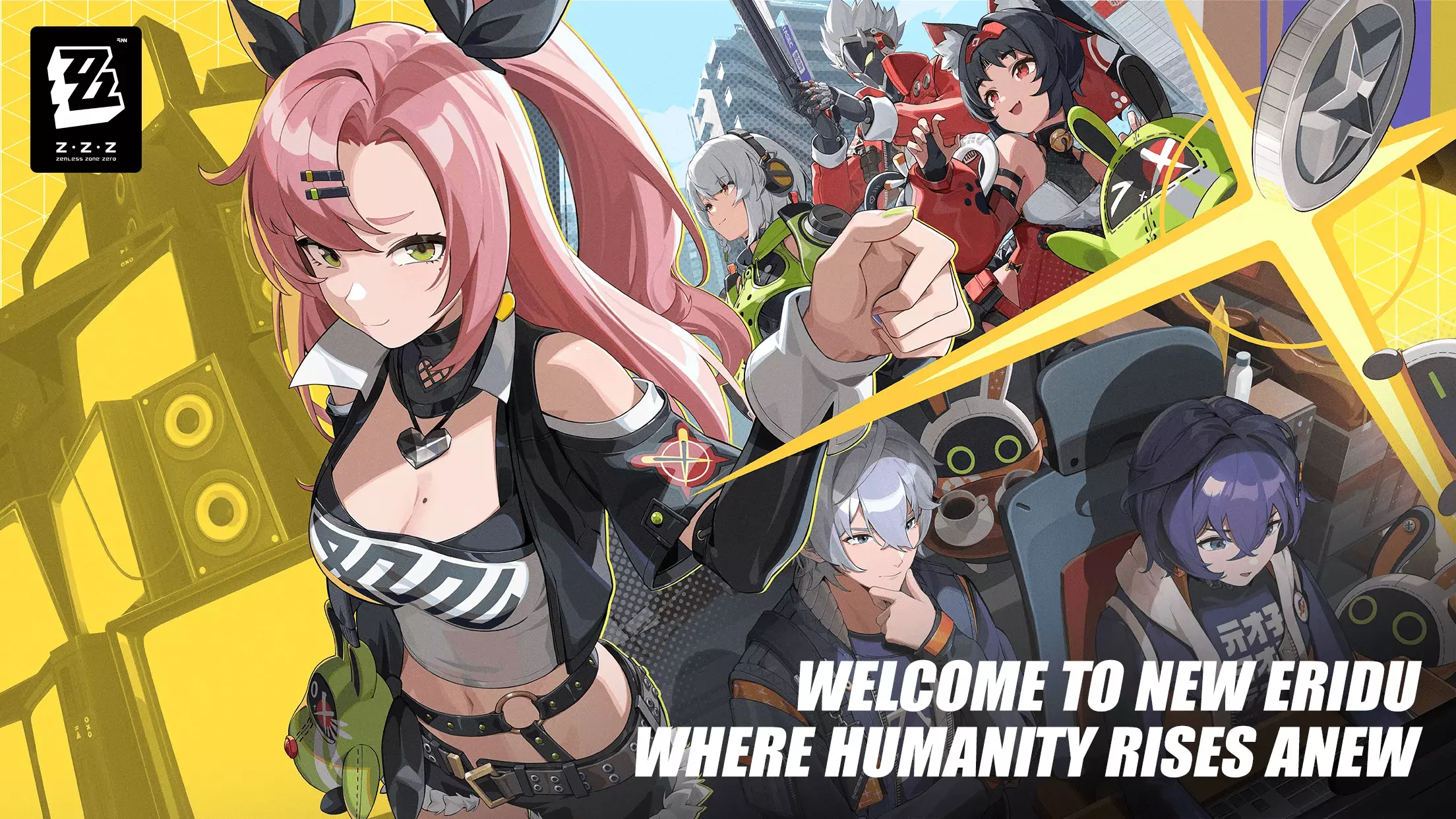 Chat with Zenless Zone Zero nsfw - Enjoy Free Unrestricted AI Character Roleplay No Filter ...