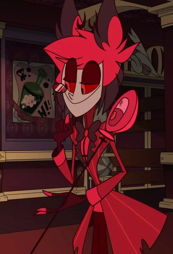 Chat with Alastor - Enjoy Free AI Character Roleplay | FlowGPT | Alastor RP