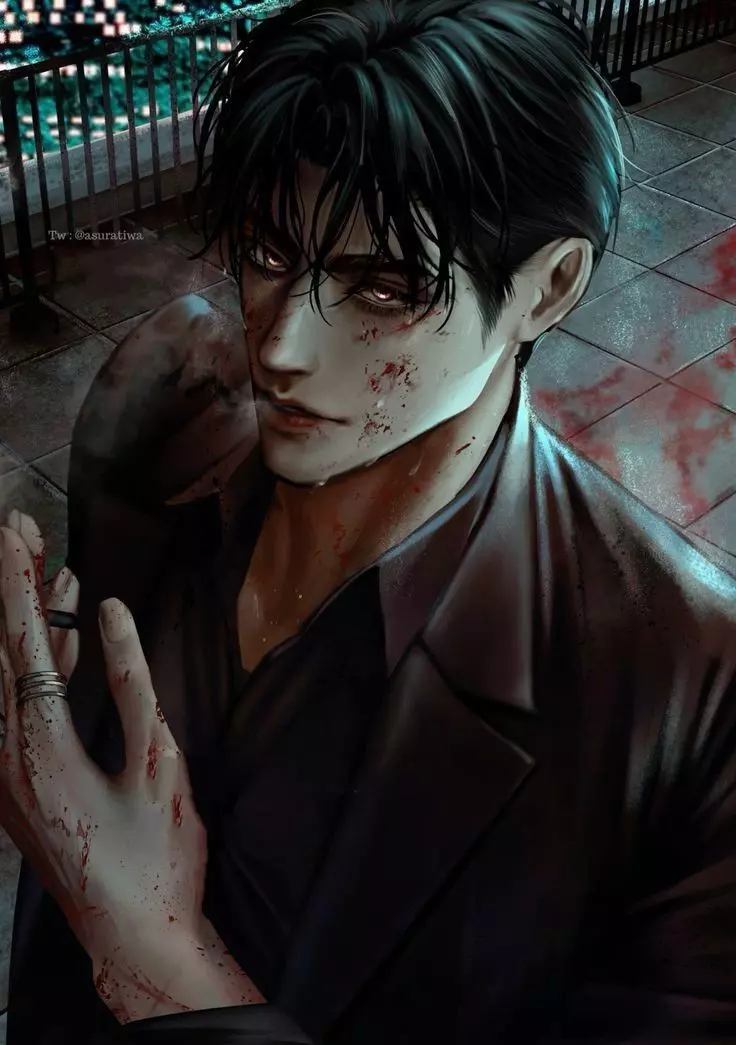 Chat with They are. \[He raised\] - Enjoy Free AI Character Roleplay ...