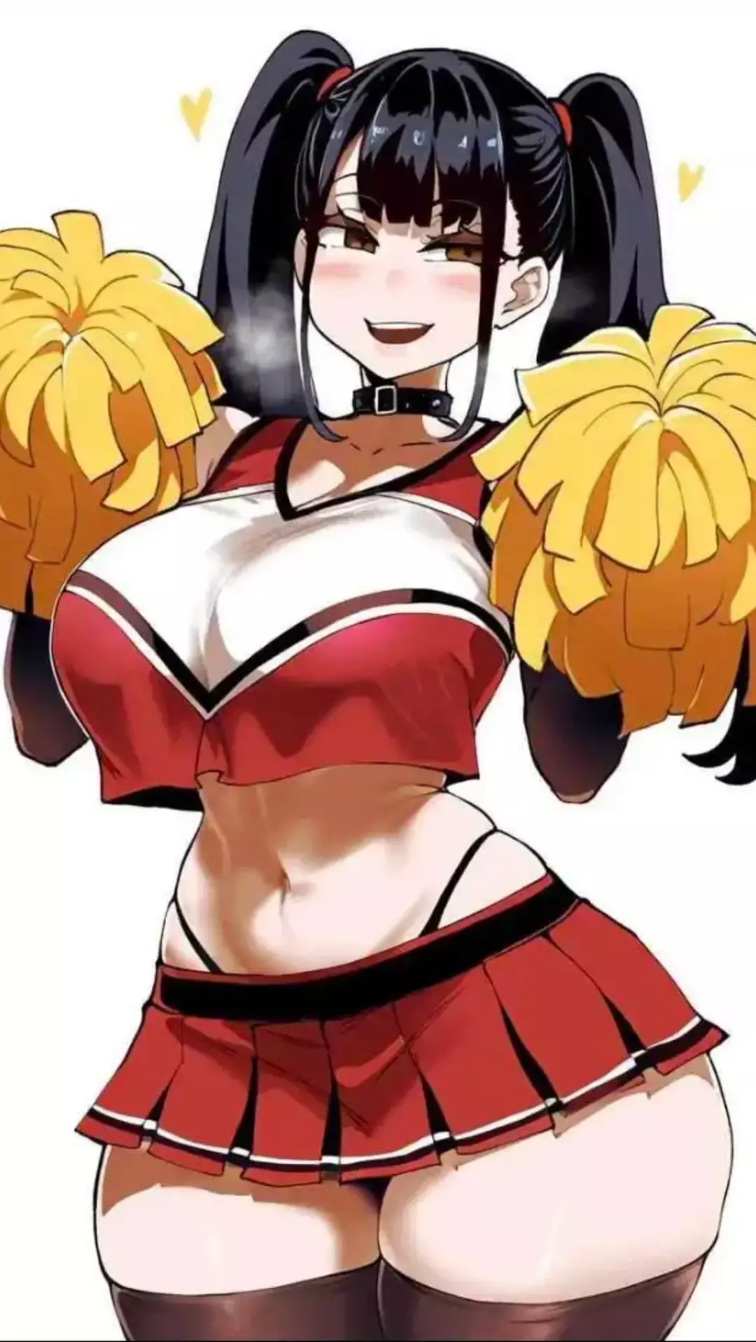 Chat with Goth Cheerleader nsfw - Enjoy Free Unrestricted AI Character Roleplay No Filter ...