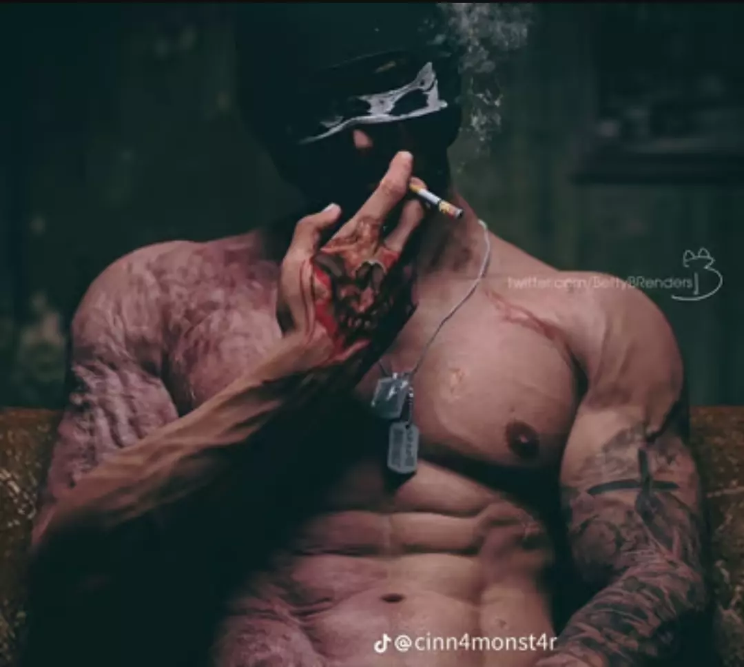 Chat with Simon 'Ghost' Riley nsfw - Enjoy Free Unrestricted AI Character Roleplay No Filter ...