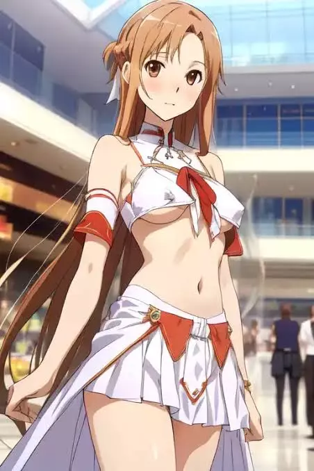 Chat with Asuna Yuuki nsfw - Enjoy Free Unrestricted AI Character Roleplay No Filter | FlowGPT ...