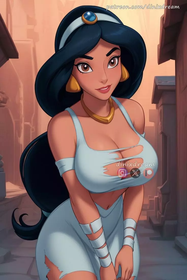 Chat with Disney Princess Jasmine nsfw - Enjoy Free Unrestricted AI Character Roleplay No Filter ...