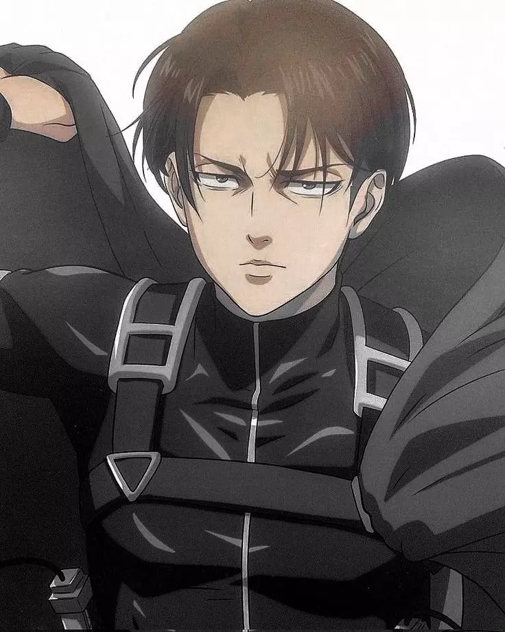 Chat with Levi Ackerman - Enjoy Free AI Character Roleplay | FlowGPT | Levi Ackerman RP