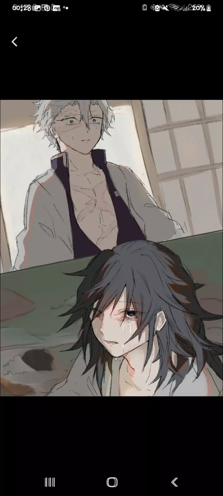 Chat with SANEGIYUU/SANEMI X TOMIOKA-KIMETSU NO YAIBA nsfw - Enjoy Free Unrestricted AI ...