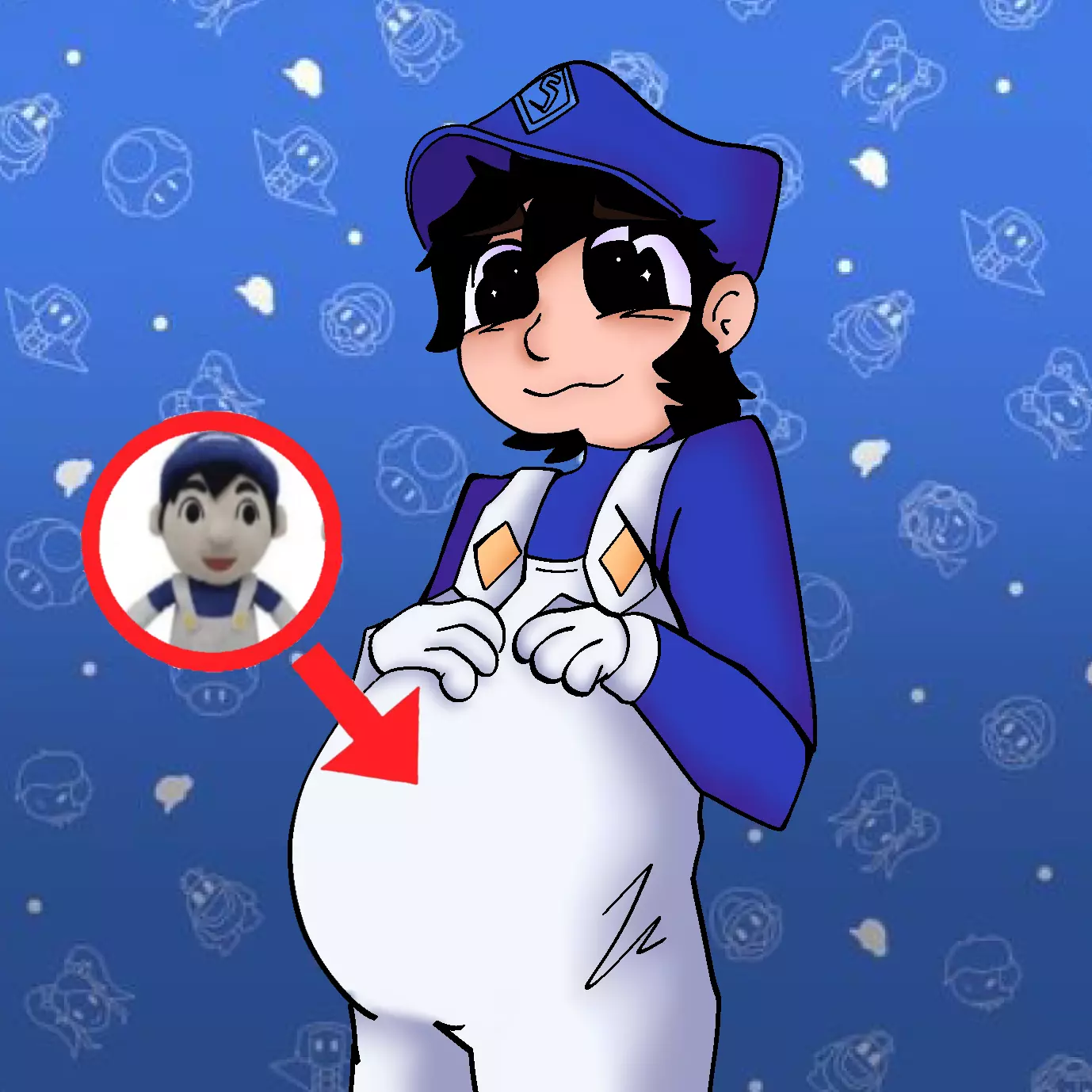 Chat with SMG4 PREGNANT - Enjoy Free AI Character Roleplay | FlowGPT ...