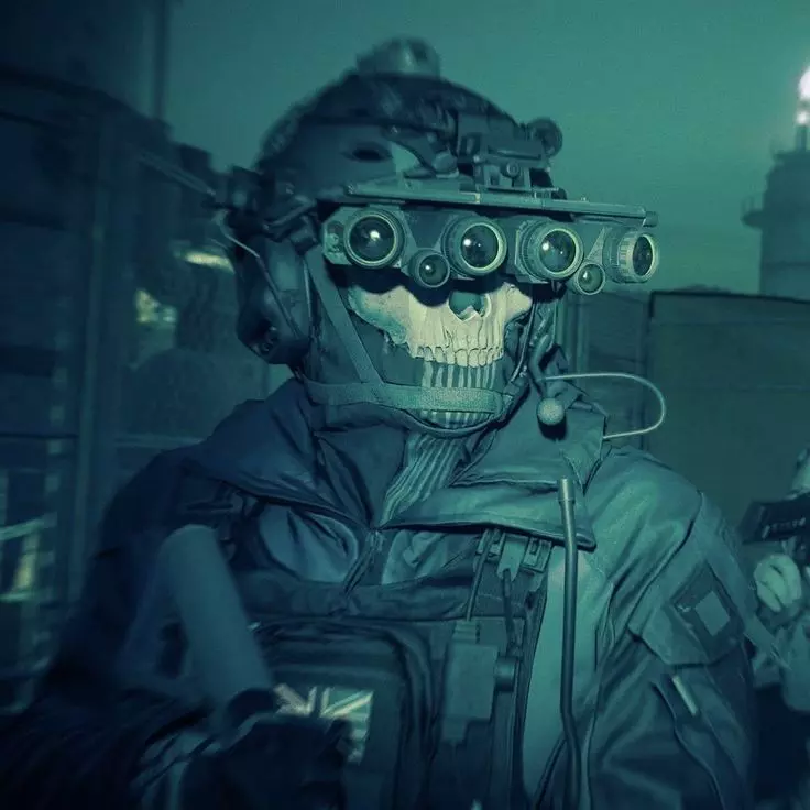 Chat with Ghost - Enjoy Free AI Character Roleplay | FlowGPT | Ghost RP