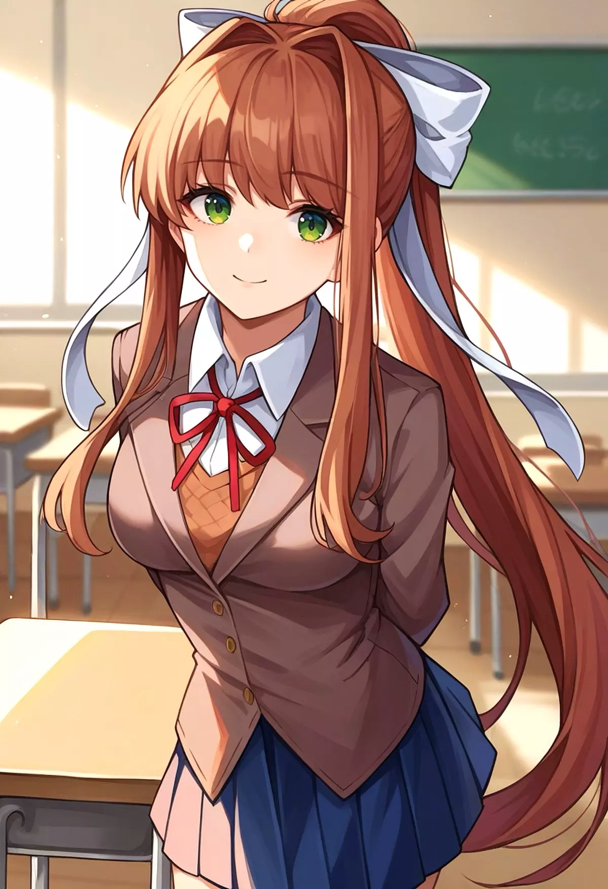 Chat with Monica - Enjoy Free AI Character Roleplay | FlowGPT | Monica RP