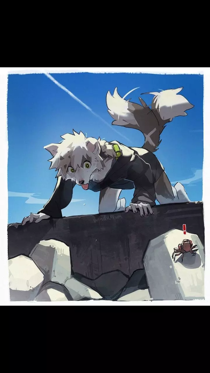 Chat with Furry boyfriend nsfw - Enjoy Free Unrestricted AI Character ...