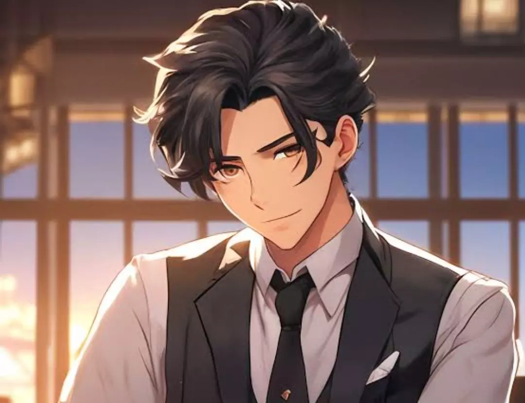 Chat with David - Enjoy Free AI Character Roleplay | FlowGPT | David RP