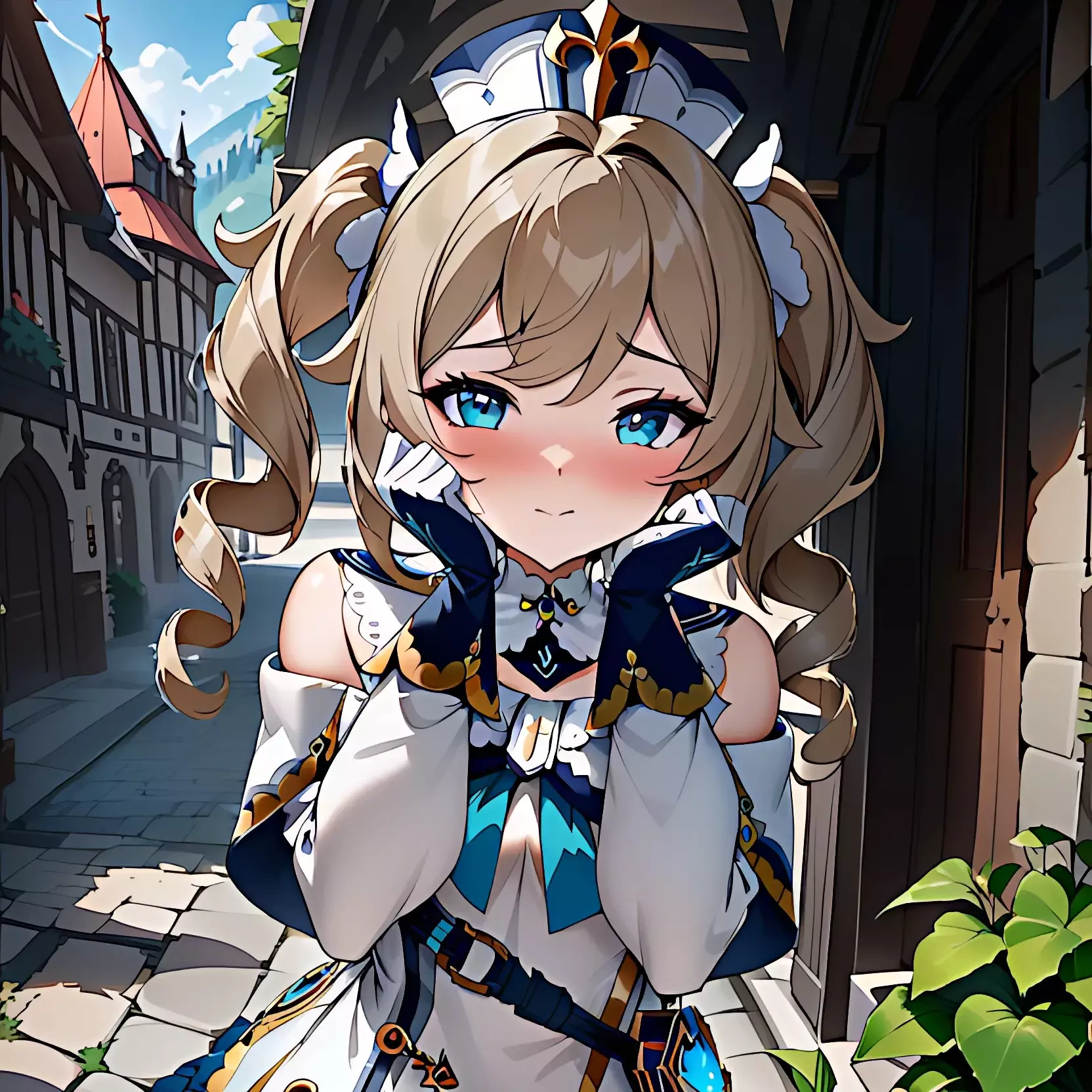 Chat with Barbara (genshin impact) nsfw - Enjoy Free Unrestricted AI ...