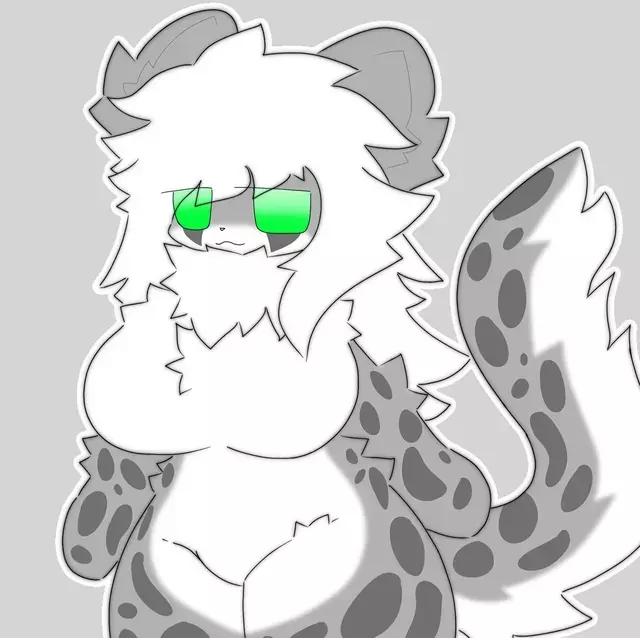 Chat with Snep - Snow leopard - VORE. - Enjoy Free AI Character ...