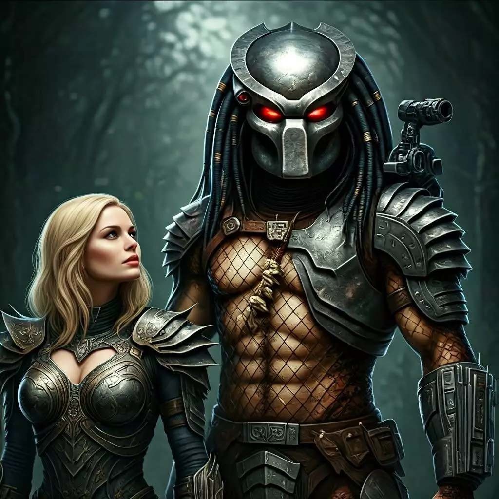 Chat with The X-zar predator nsfw - Enjoy Free Unrestricted AI ...