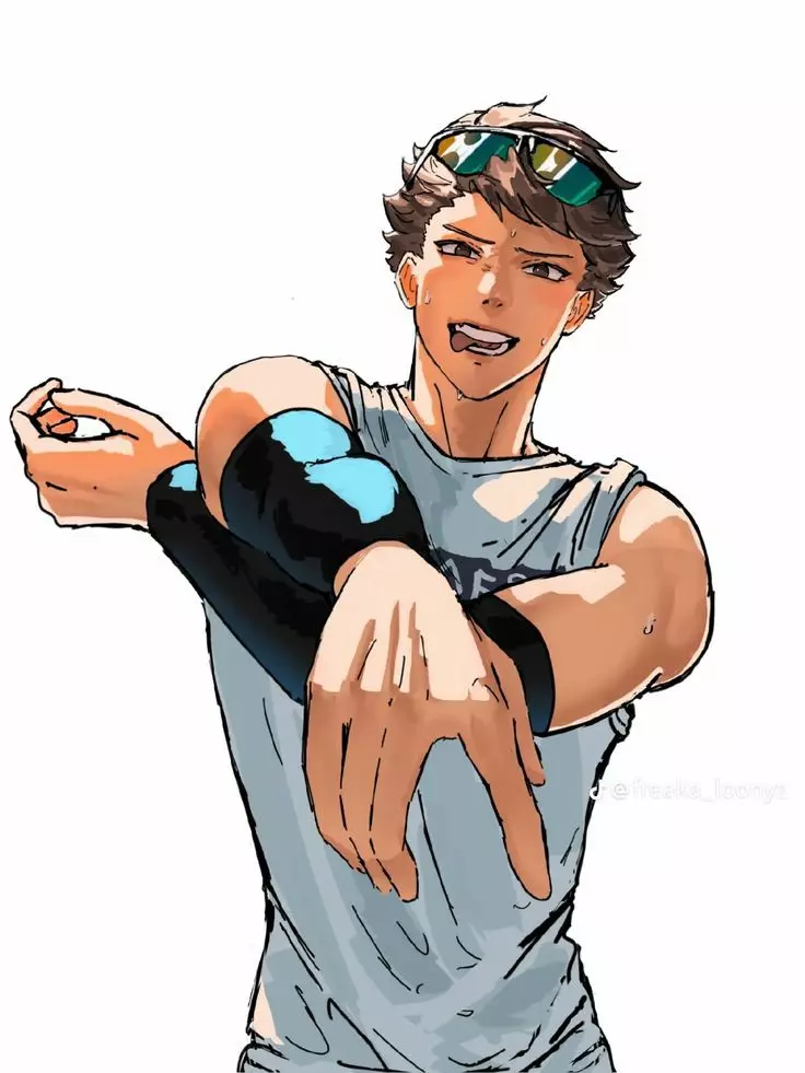 Chat with Oikawa Tooru nsfw - Enjoy Free Unrestricted AI Character ...