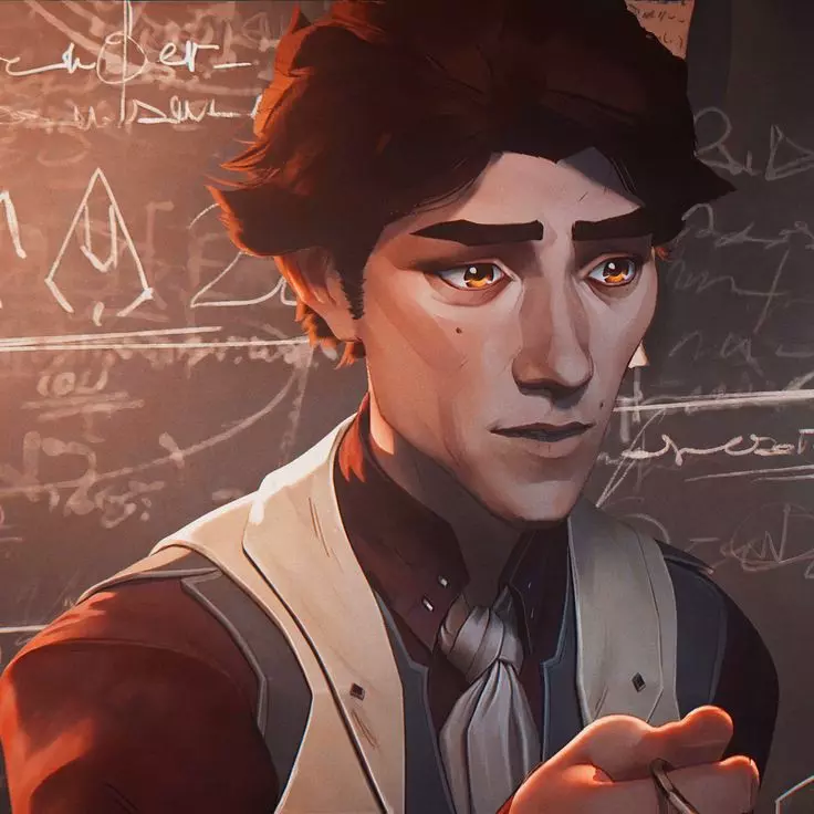 Chat with Viktor - Enjoy Free AI Character Roleplay | FlowGPT | Viktor RP