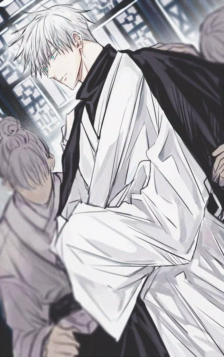 Chat with Satoru Gojo - Enjoy Free AI Character Roleplay | FlowGPT ...