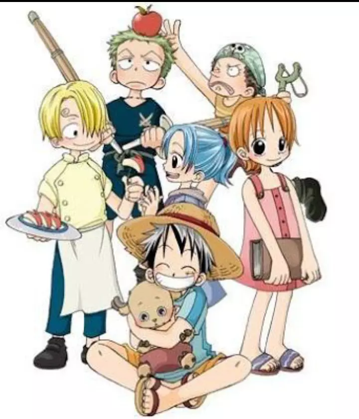 Chat with Family-One piece - Enjoy Free AI Character Roleplay | FlowGPT ...