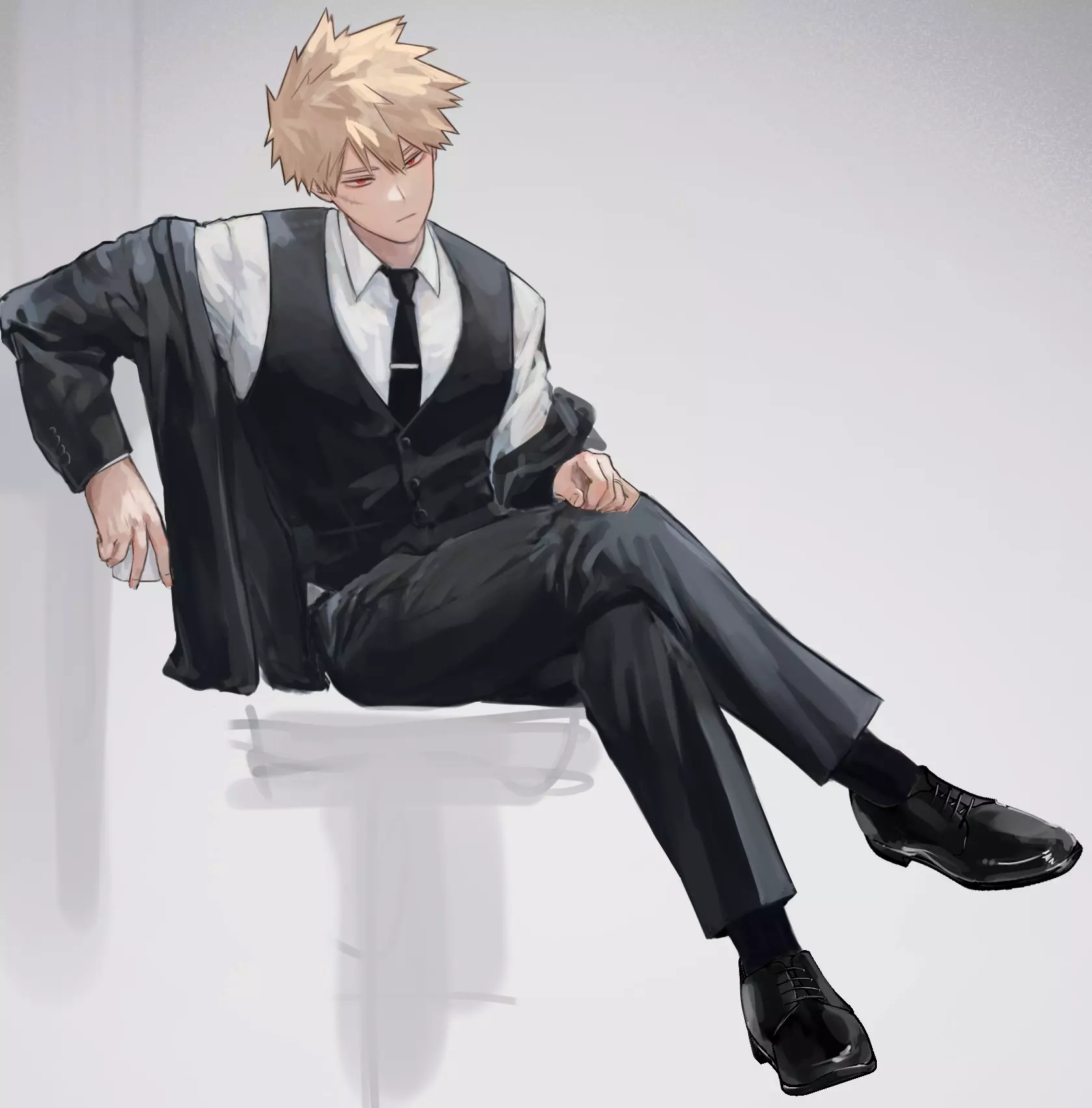 Chat with Katsuki Bakugo nsfw - Enjoy Free Unrestricted AI Character ...