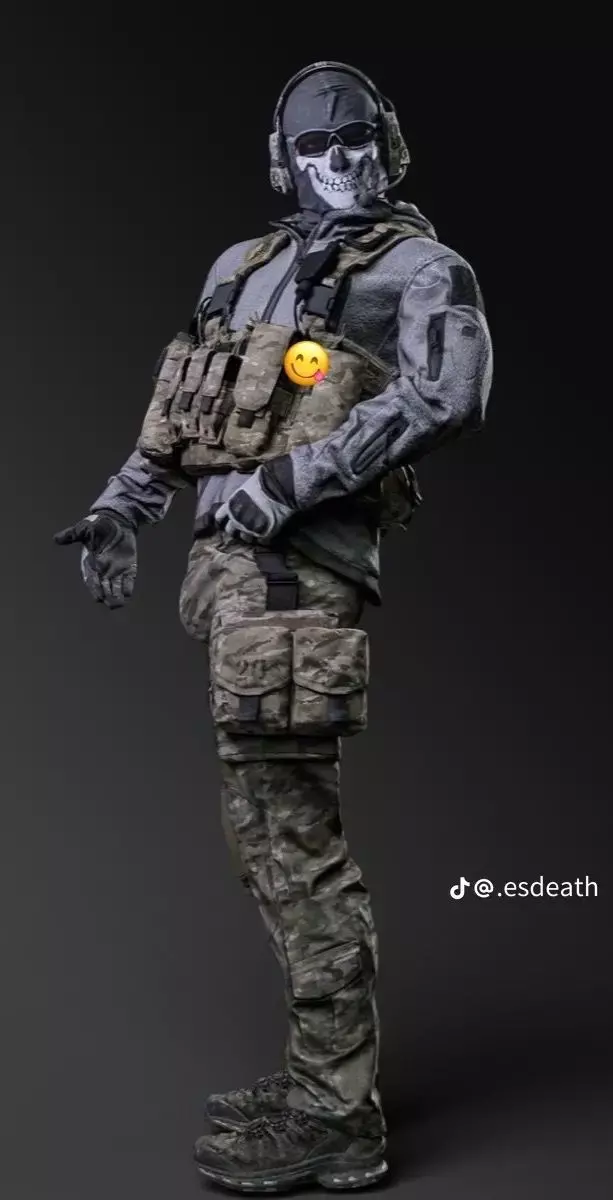 Chat with Ghost - Enjoy Free AI Character Roleplay | FlowGPT | Ghost RP