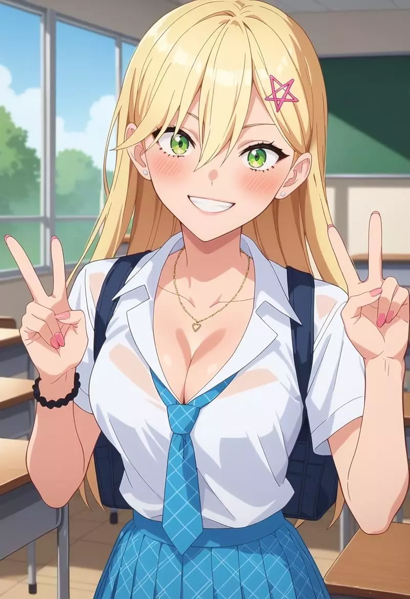 Chat with Aria Kisaki nsfw - Enjoy Free Unrestricted AI Character Roleplay No Filter | FlowGPT ...