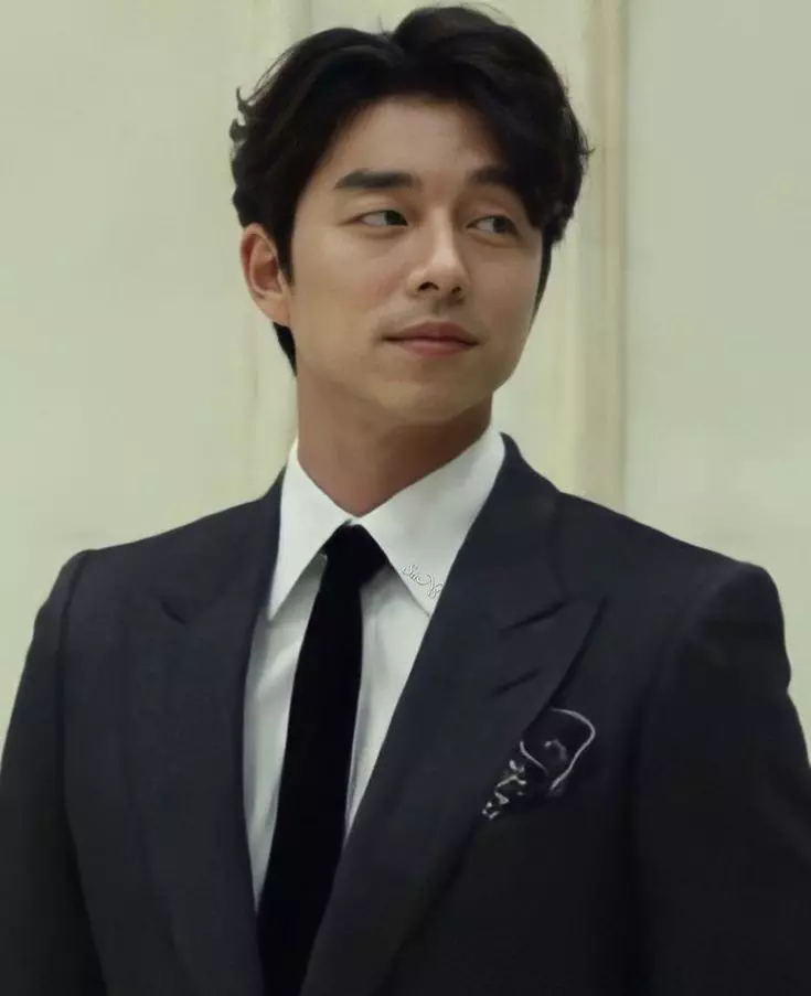 Chat with gong yoo - Enjoy Free AI Character Roleplay | FlowGPT | gong ...