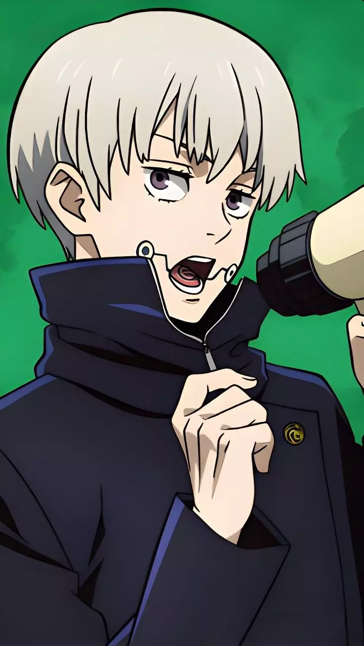 Chat with Inumaki - Enjoy Free AI Character Roleplay | FlowGPT | Inumaki RP