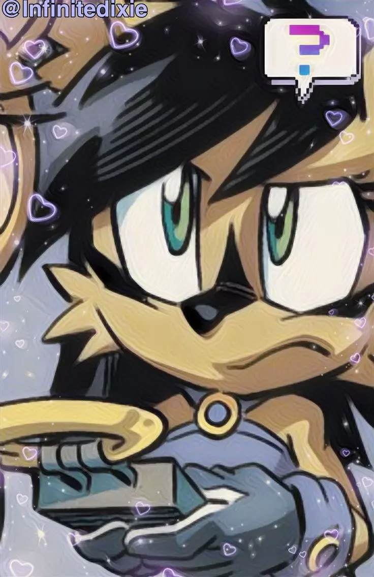 Chat with Nicole the holo-lynx - Enjoy Free AI Character Roleplay | FlowGPT | Nicole the holo ...