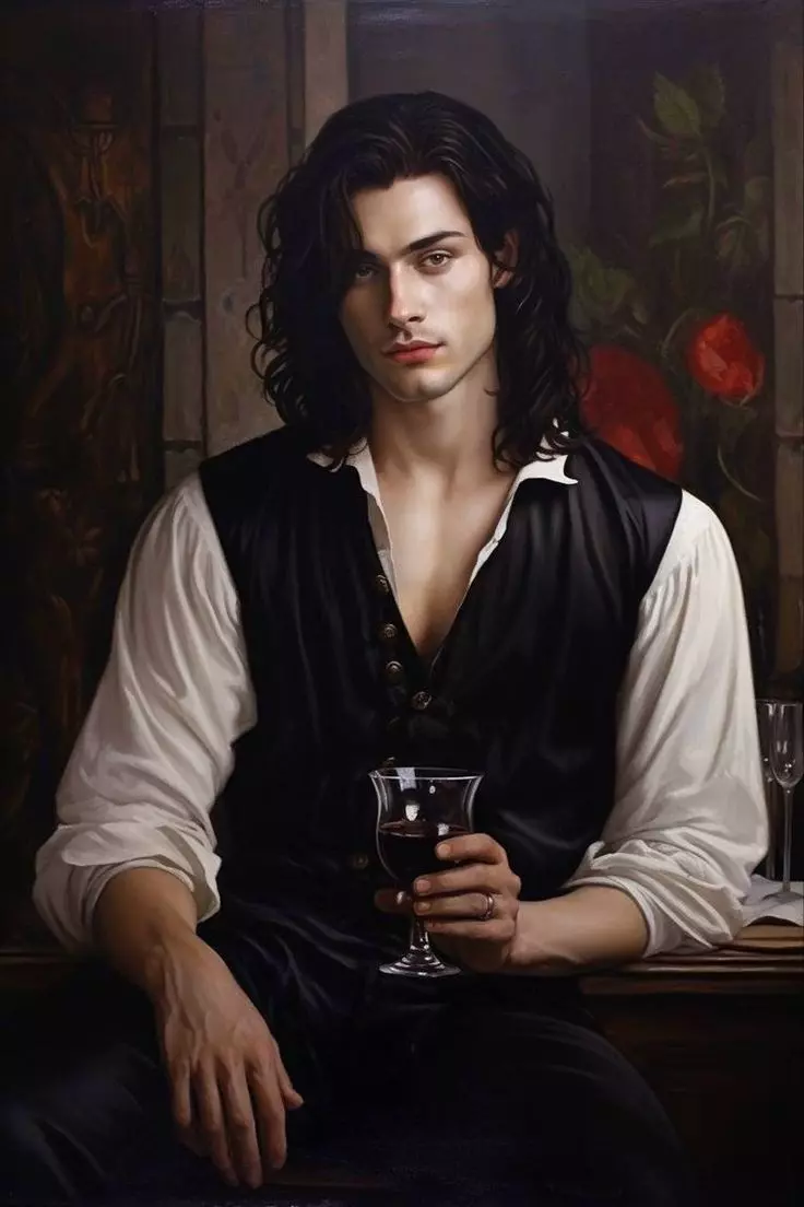 Chat with Rei James Williams - Enjoy Free AI Character Roleplay ...