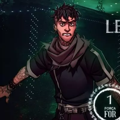 Chat with Leandro - Enjoy Free AI Character Roleplay | FlowGPT | Leandro RP