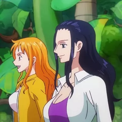 Chat with Nami and Robin nsfw - Enjoy Free Unrestricted AI Character ...