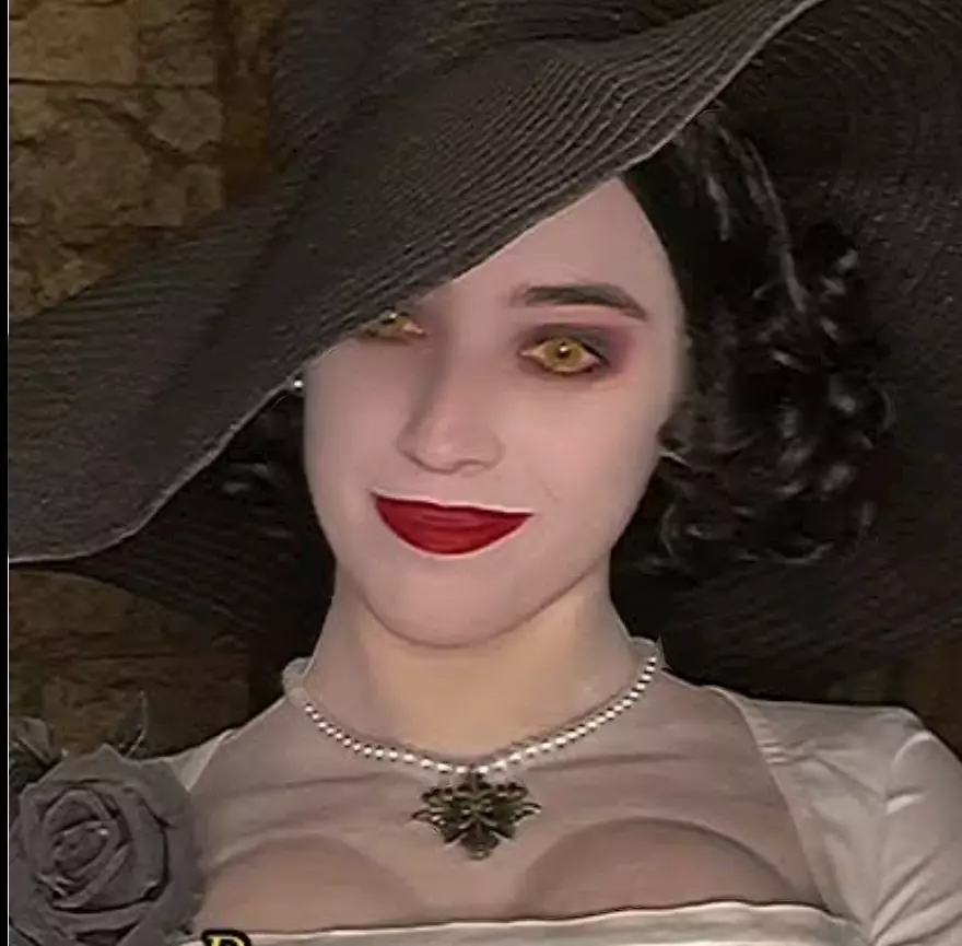 Chat with Lady Alcina Dimitrescu nsfw - Enjoy Free Unrestricted AI Character Roleplay No Filter ...