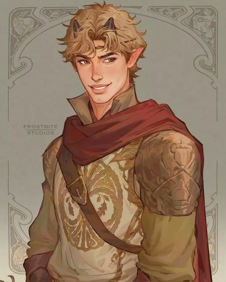 Chat with Oak Greenbriar nsfw - Enjoy Free Unrestricted AI Character Roleplay No Filter ...